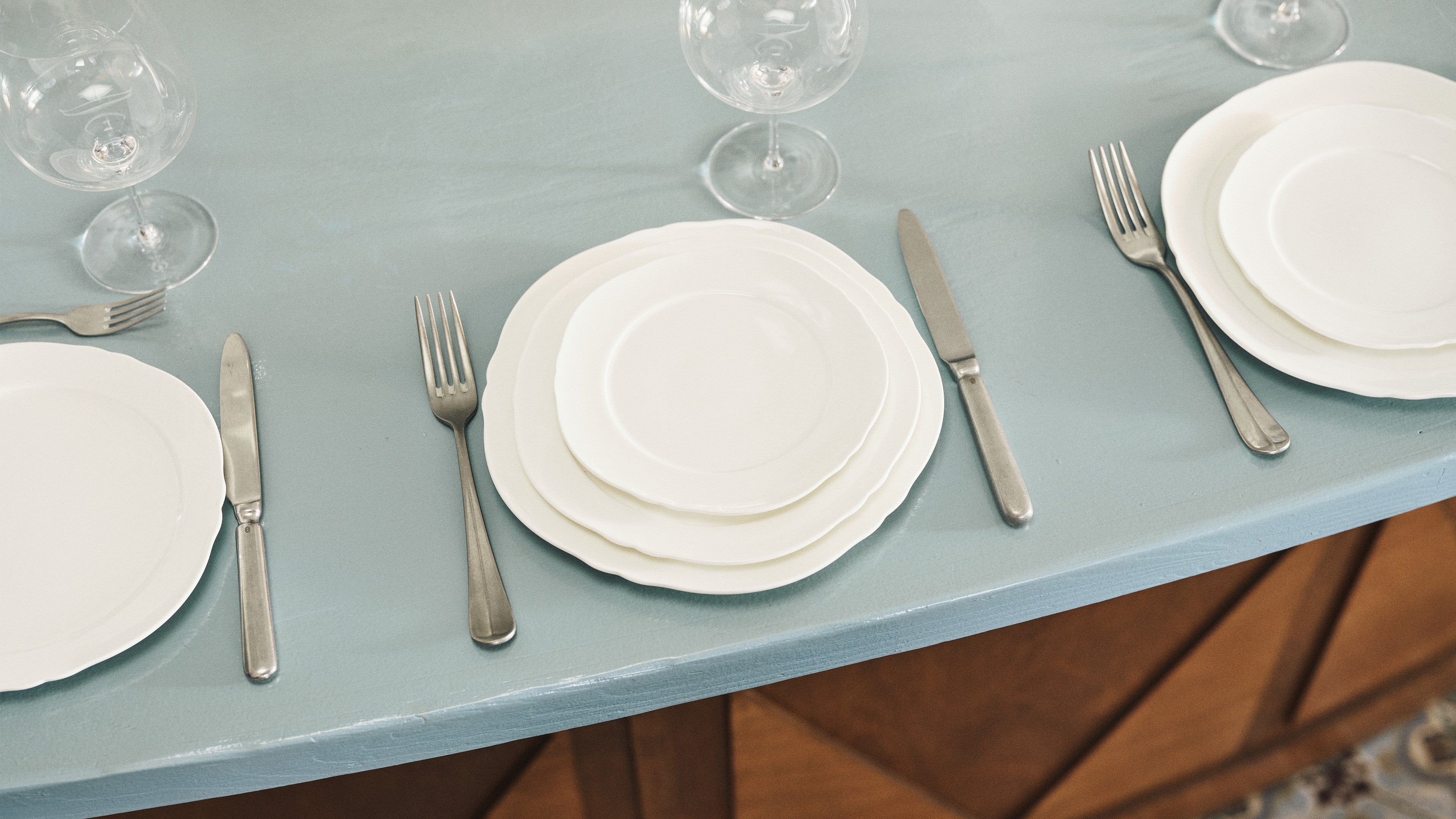 Silhouette von Sergio Herman – SERAX