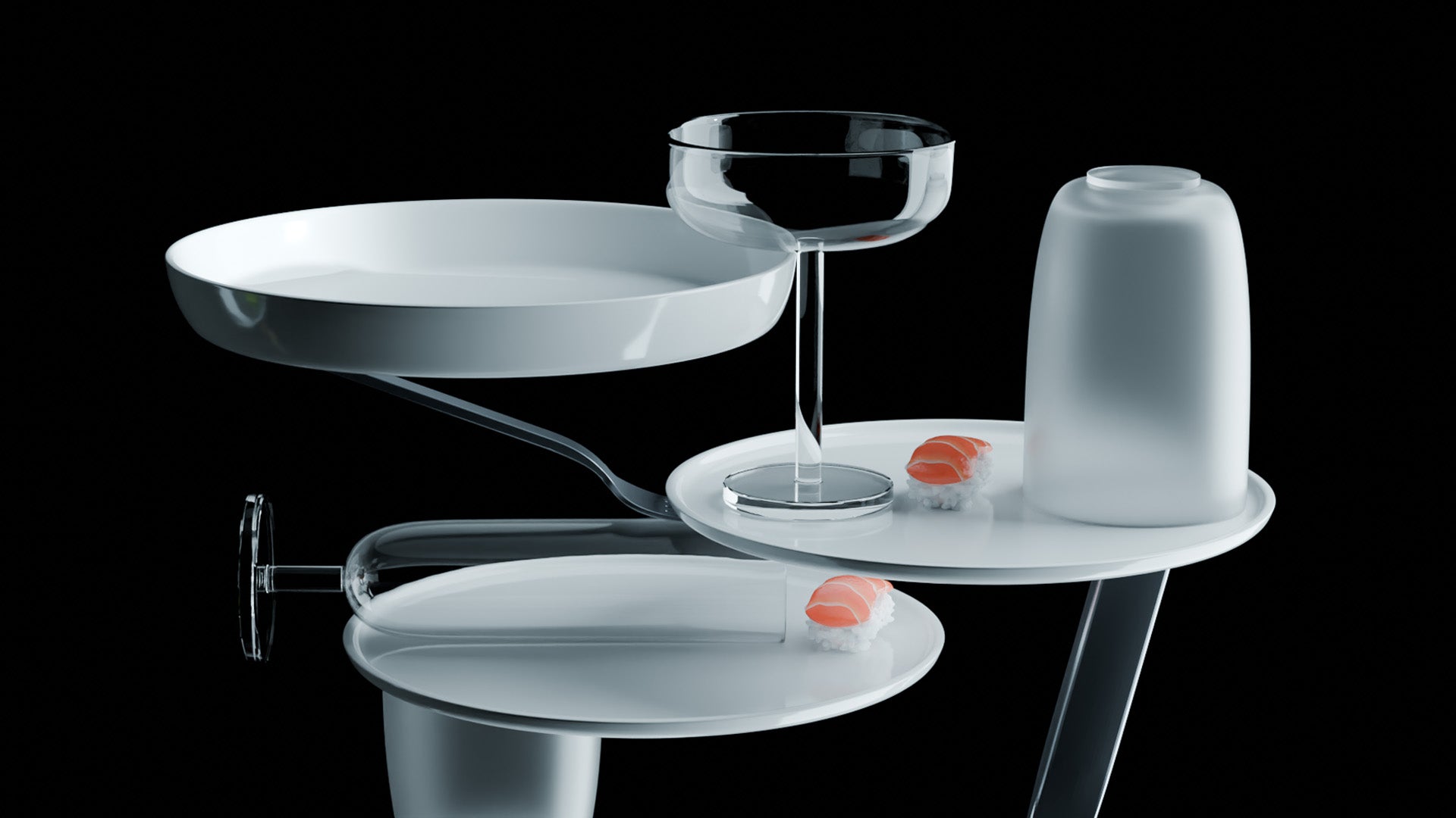 A seat at HARMO's dream table – SERAX