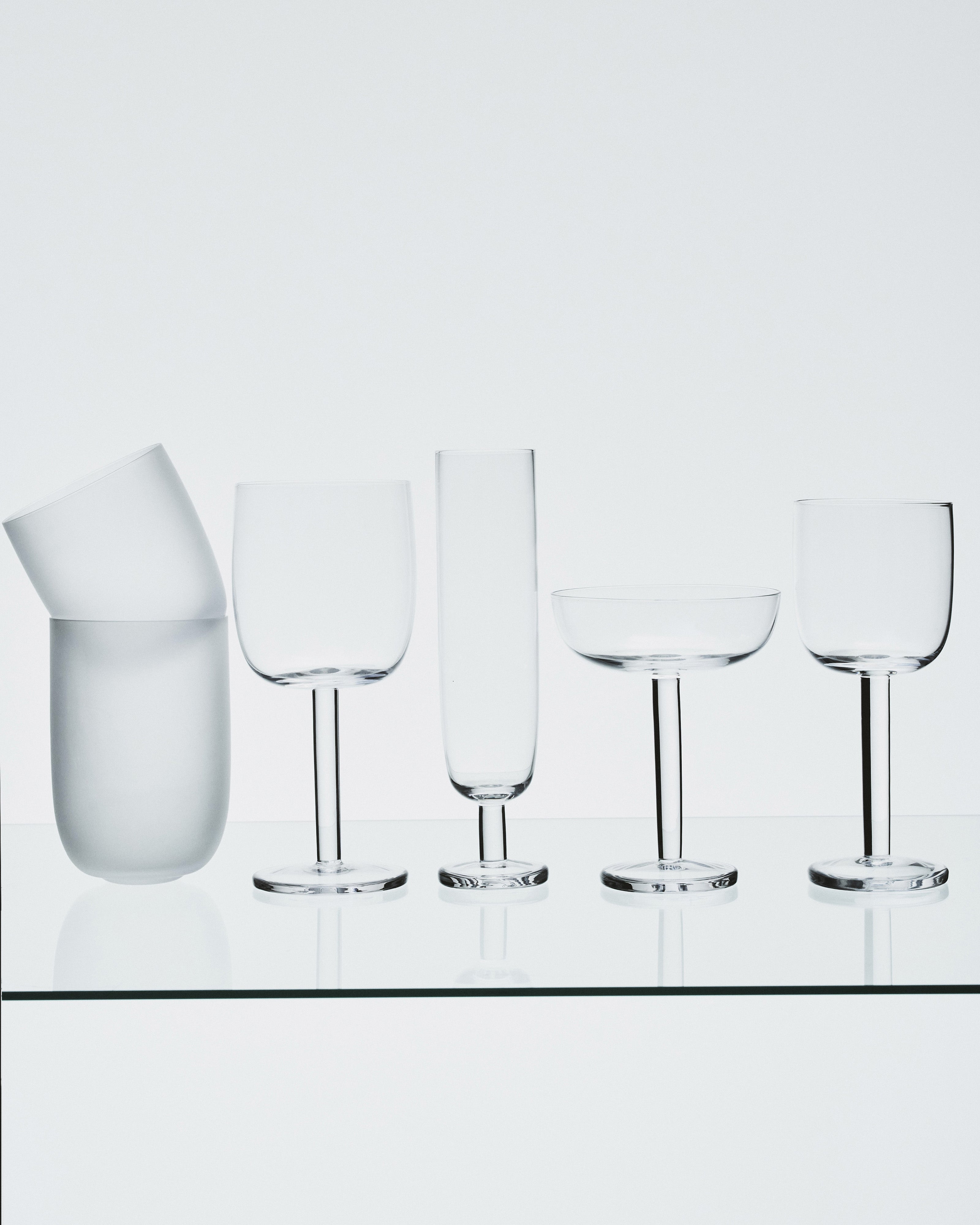 Base glassware by Piet Boon for Serax – SERAX