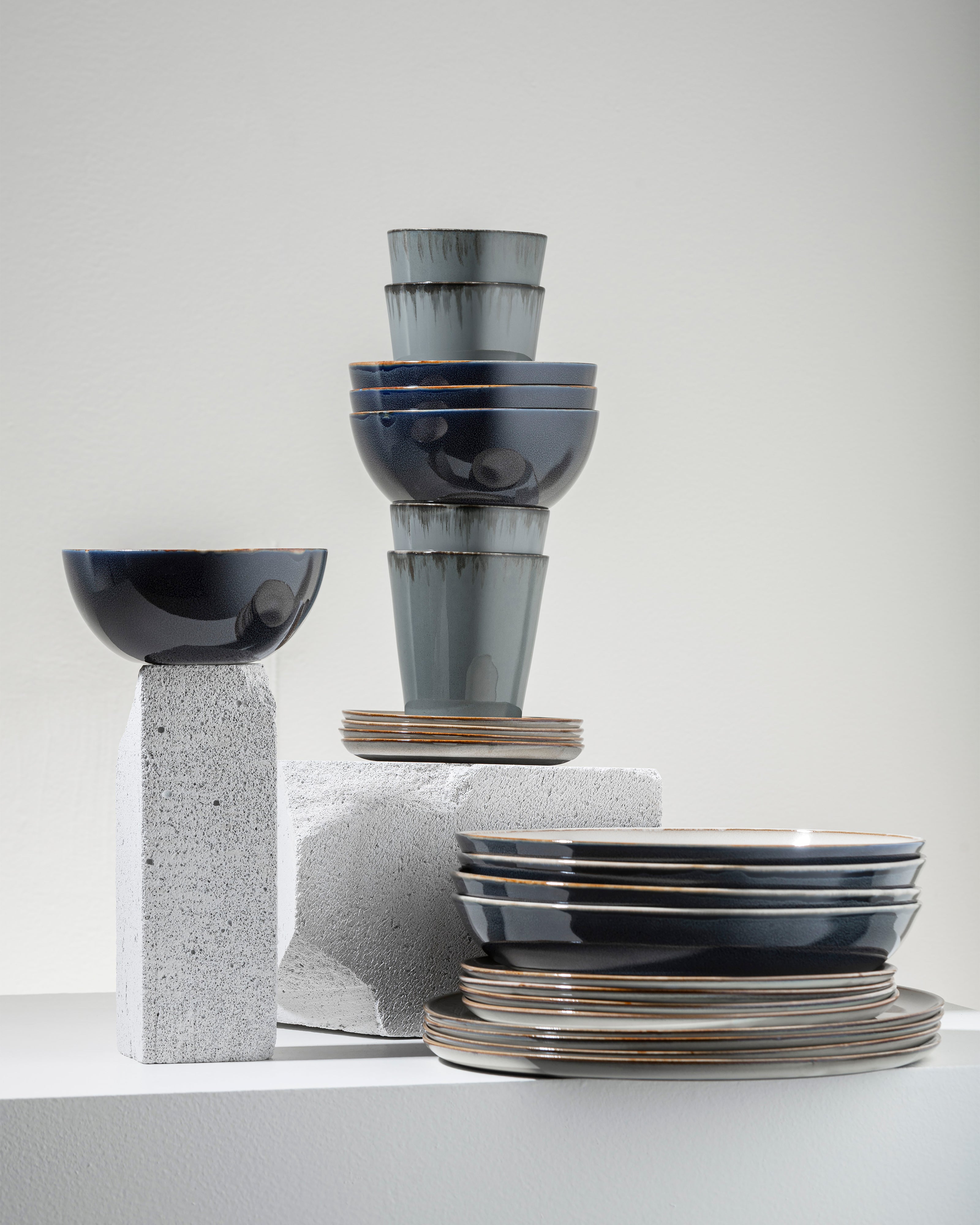 Discover Designer Dinnerware Sets | Breakfast & Dinner Sets for Serax ...