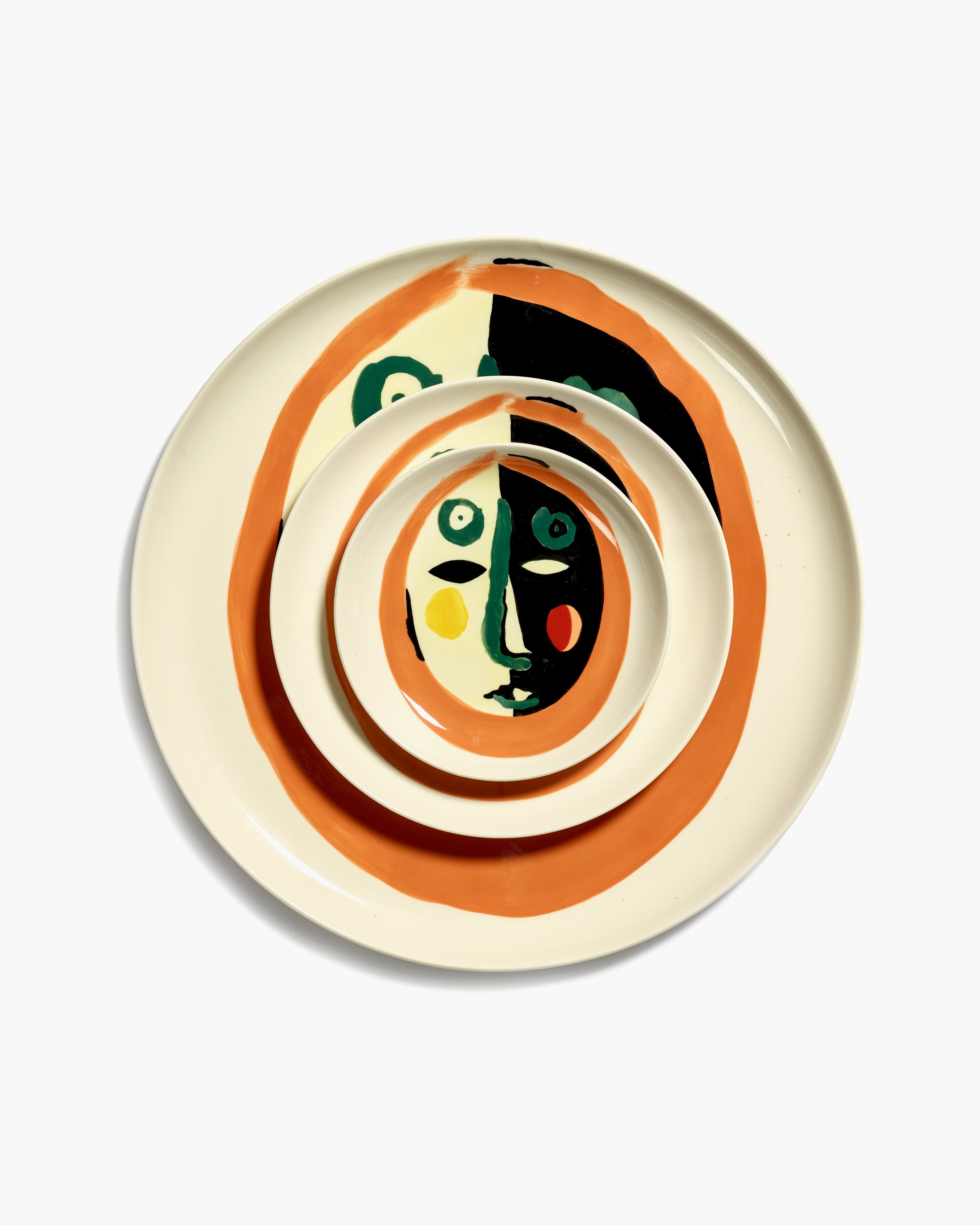 Feast dishes by Ottolenghi for Serax – SERAX