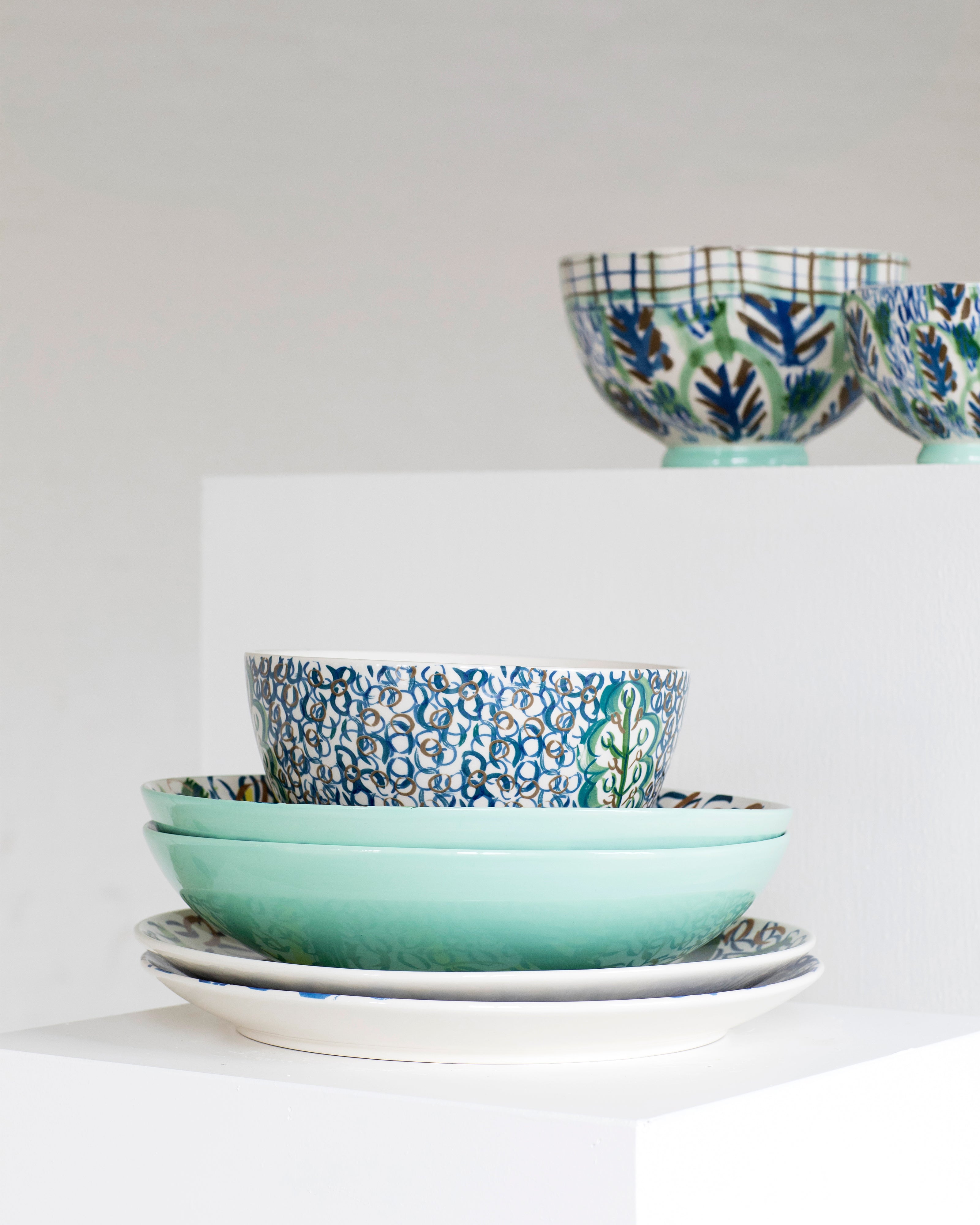 Japanese Kimonos bowls by Bela Silva for Serax – SERAX