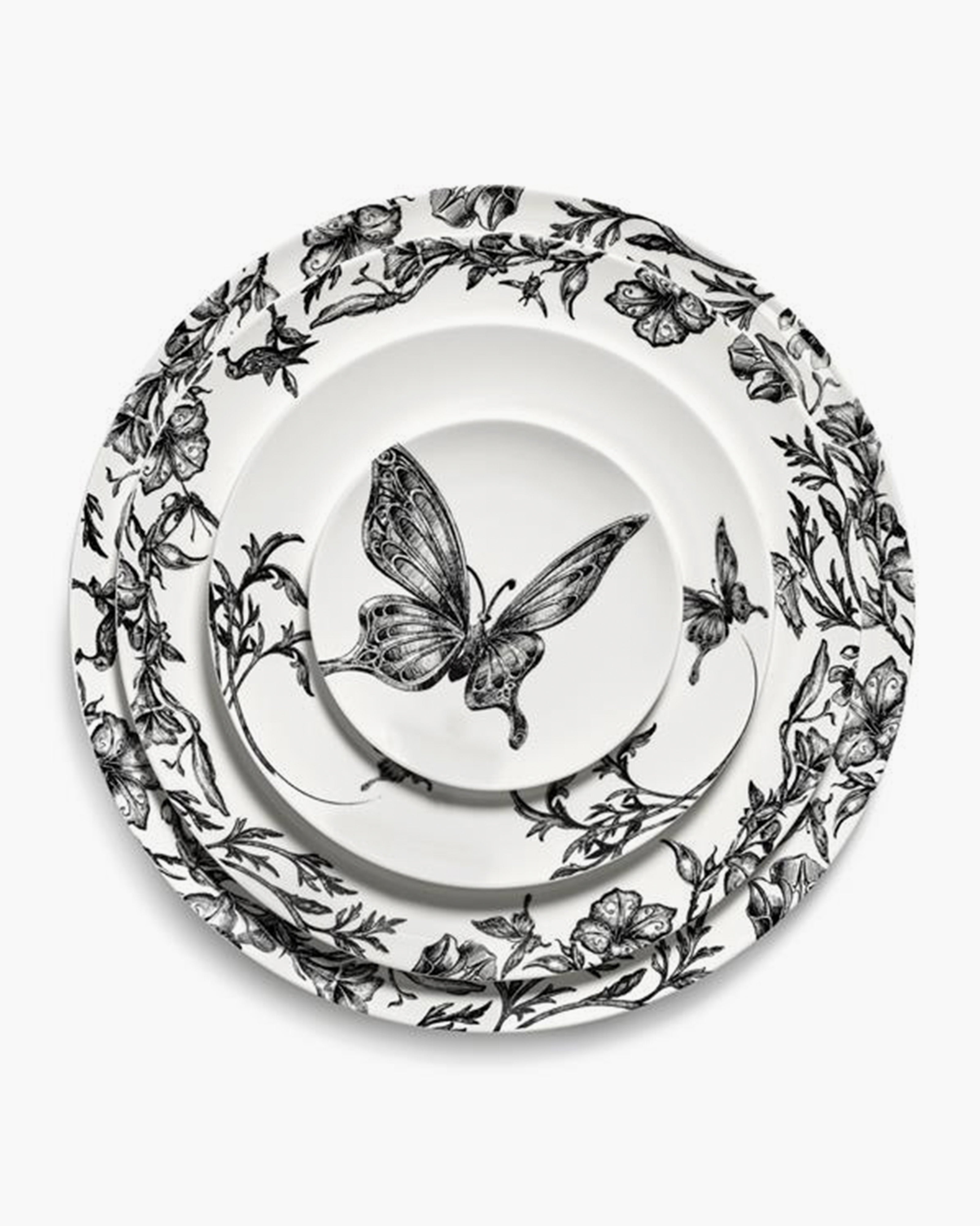 Unity plates by Tomorrowland for Serax – SERAX