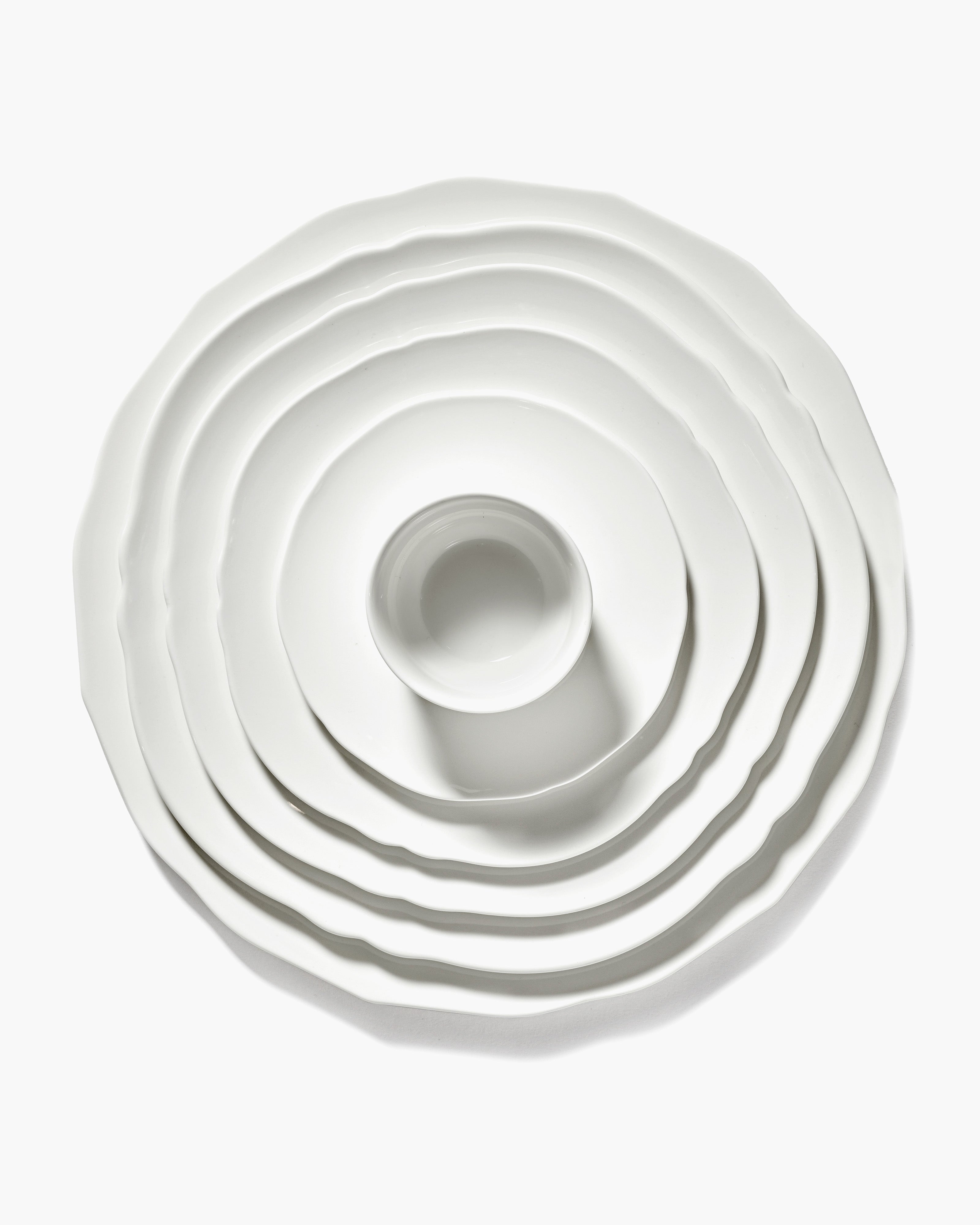 Silhouette Dinnerware by Sergio Herman – SERAX