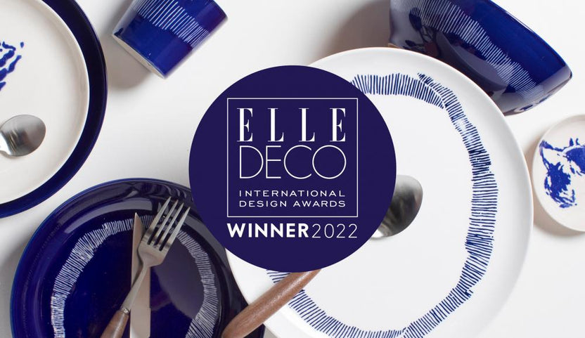 Winner Elle Deco International Design Awards – SERAX