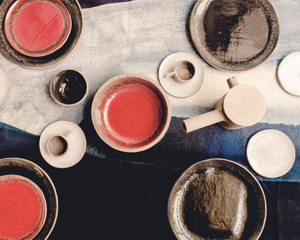 A seat at Anton Fayle’s dream table – SERAX