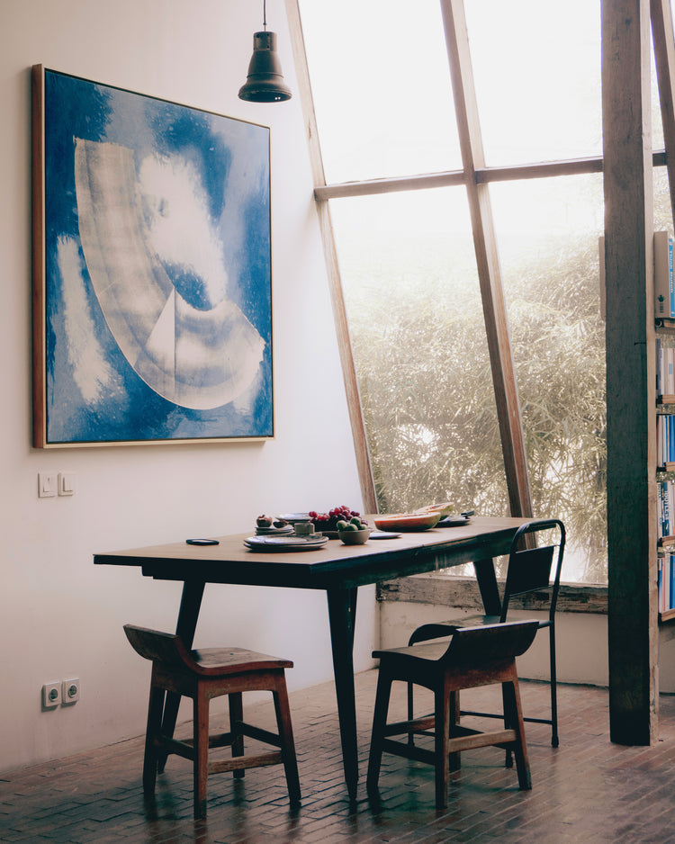 A seat at Anton Fayle’s dream table – SERAX