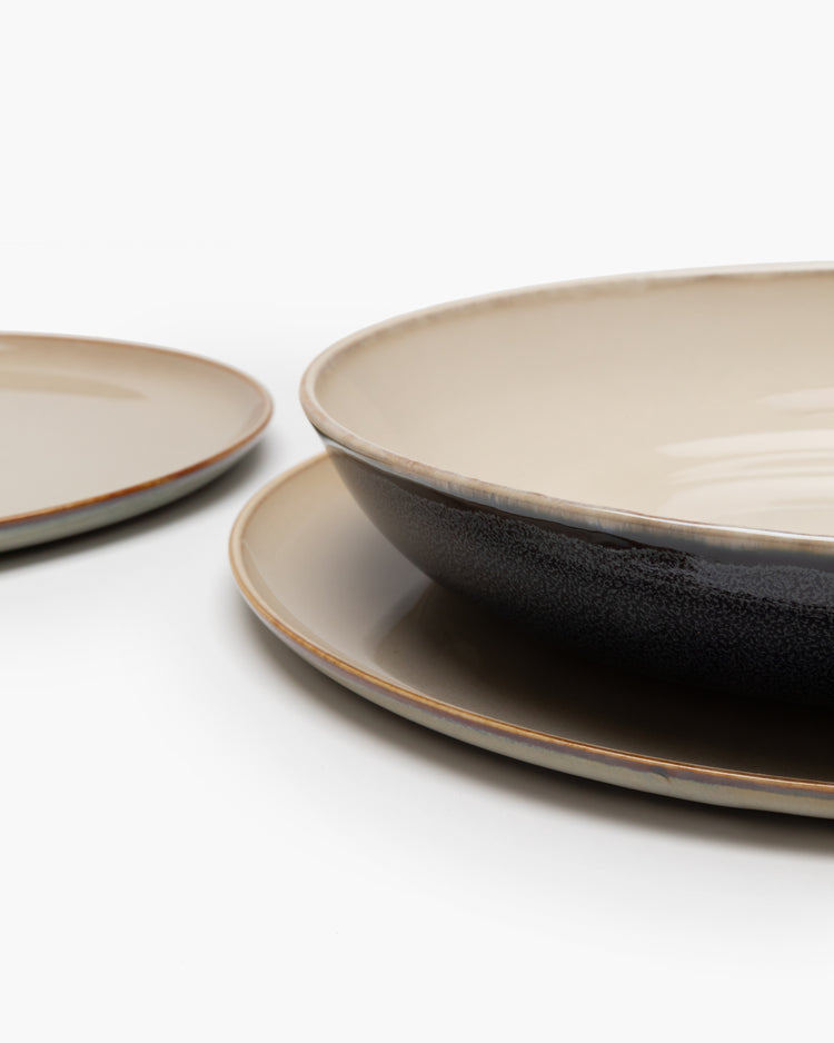 Set de dîner 12 pièces - Vaiselle Terres de Rêves d'Anita Le Grelle - – SERAX