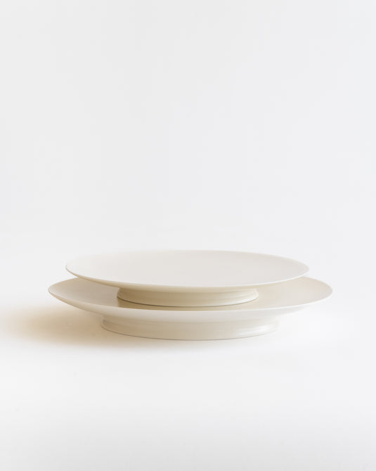 Dinner Set 12 pieces Off White Ra – SERAX