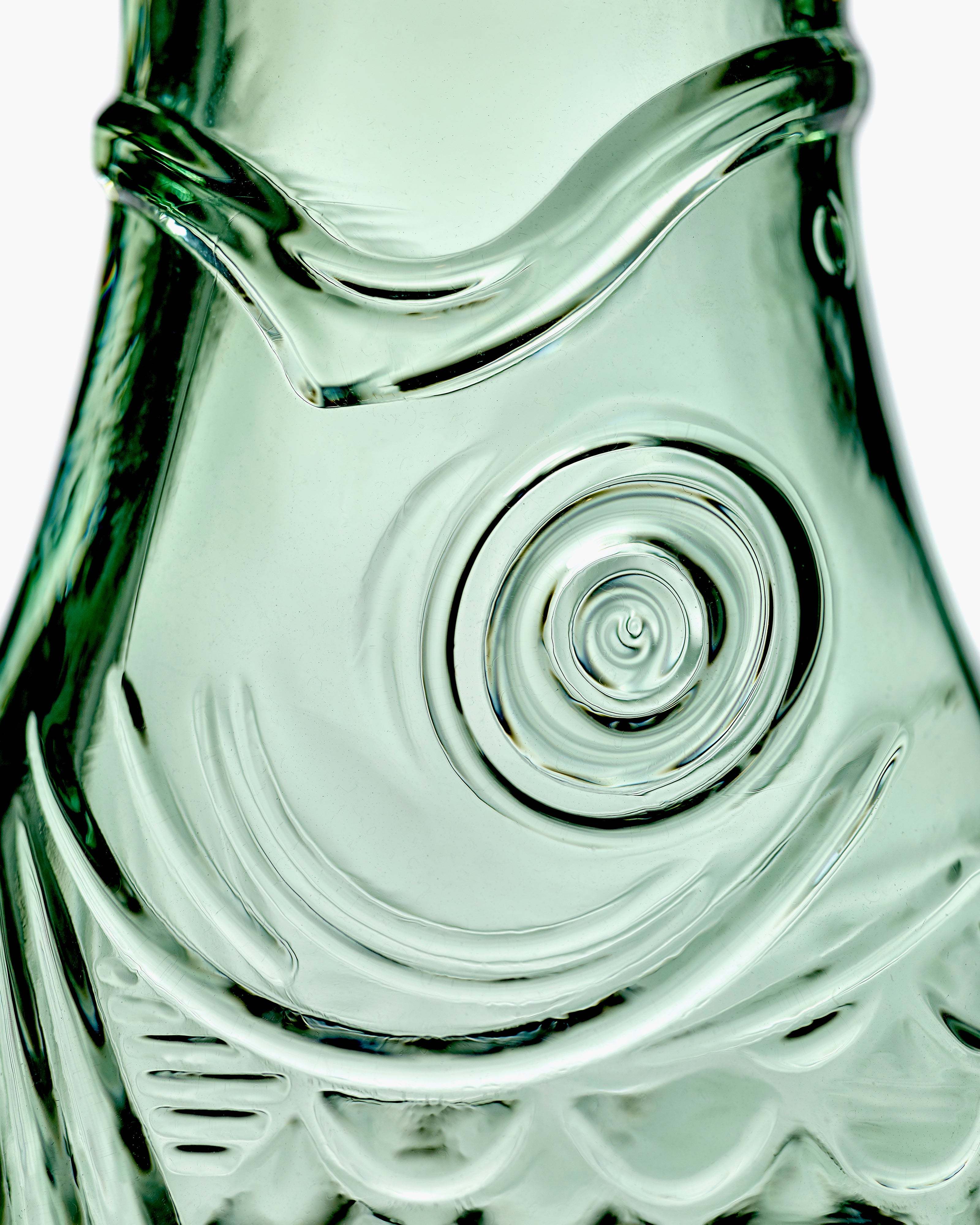 Carafe green Fish & Fish – SERAX