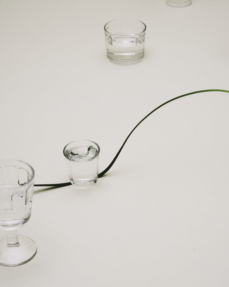 Glass XS transparent Surface – SERAX