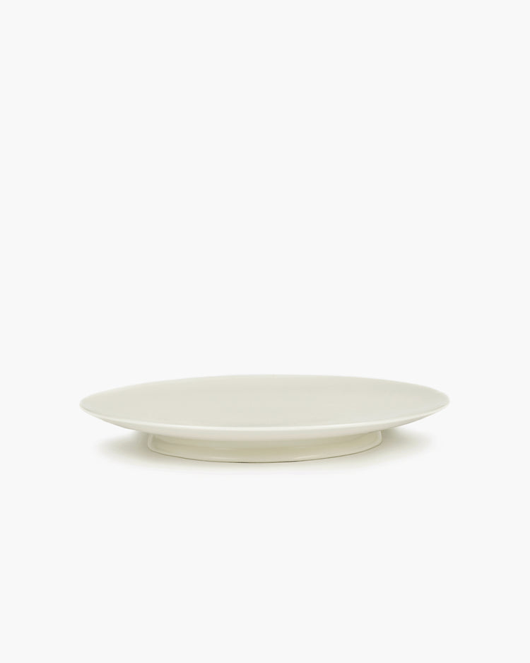 Dinner Set 12 pieces Off White Ra – SERAX