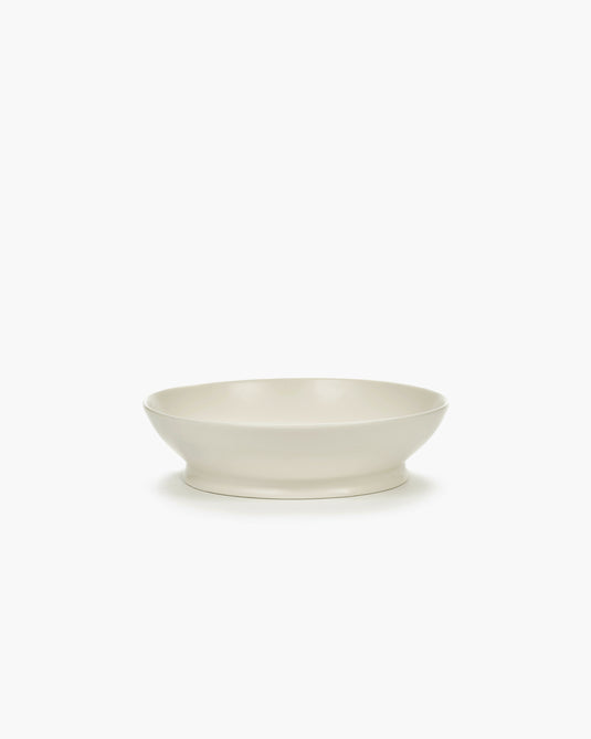 Dinner Set 12 pieces Off White Ra – SERAX