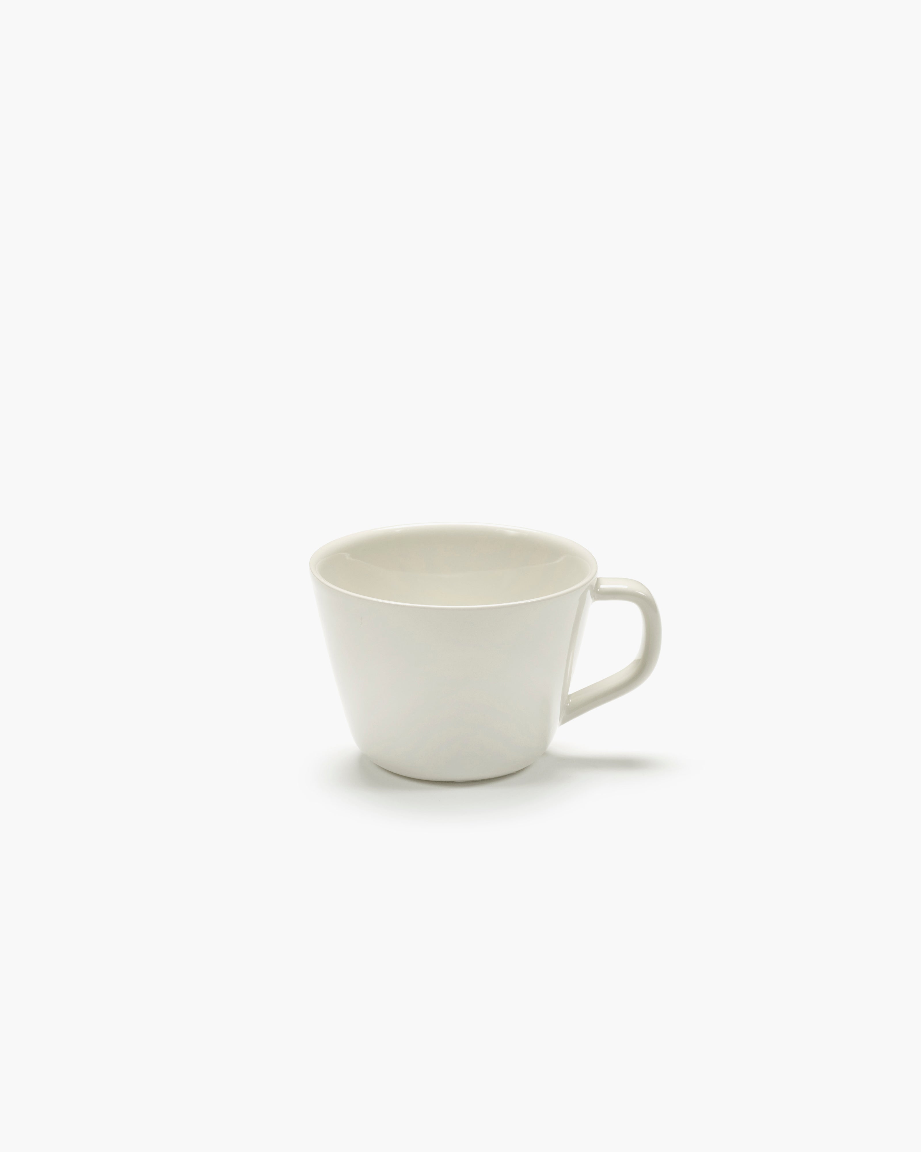 Cappuccino cup ivory Cena – SERAX