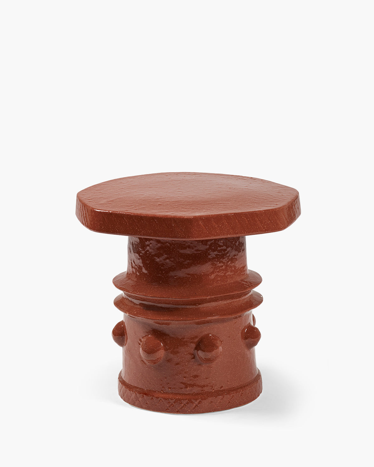 Side table 08 rust Clara – SERAX