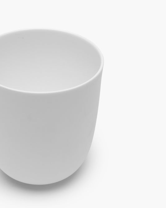 Tea cup without handle white Base – SERAX