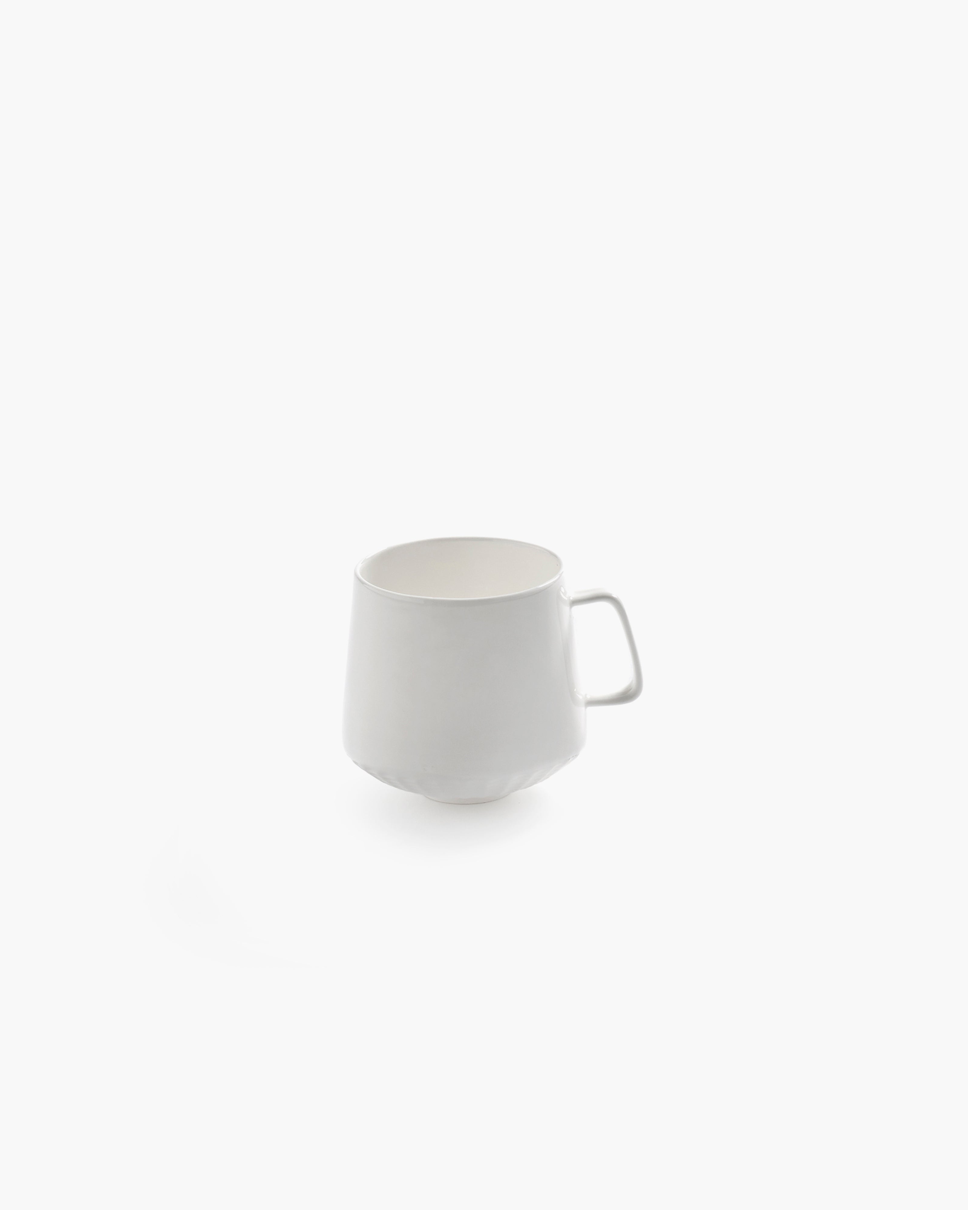 Coffee cup white Nido – SERAX