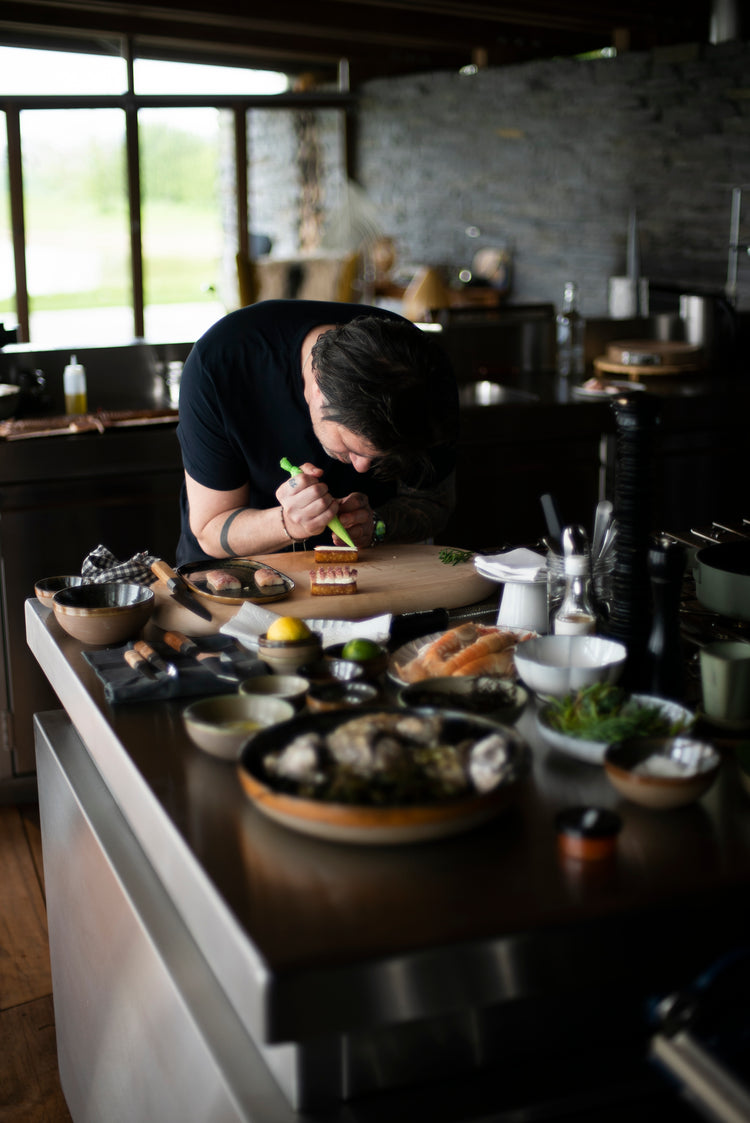 Sergio Herman – SERAX