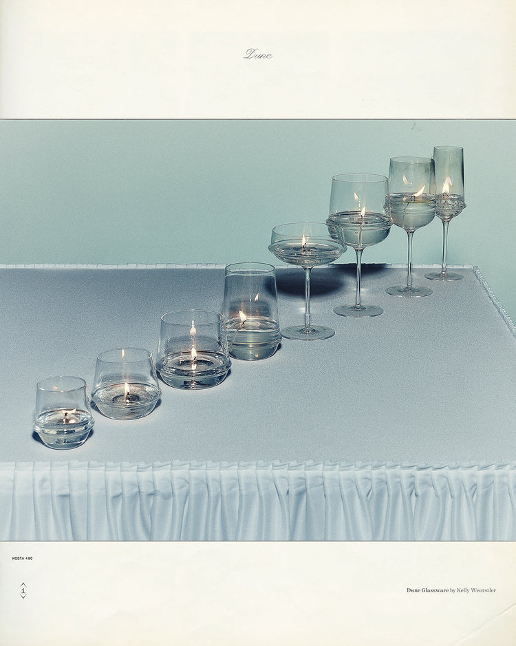 A seat at Marie Wynants’s dream table – SERAX